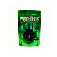 China Custom Digital Printed Mylar Bag Stand up Plastic Ziplock Fruit Cookies Chocolate Food Packaging Zipper Pouch for sale