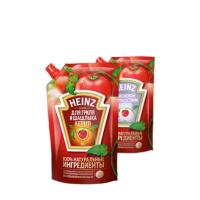 China Custom Printed Food-Grade Ketchup Pouches with Spouts Leak Proof Squeezable Resealable for Home Cooking and Retail Sales for sale