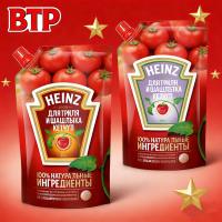 China Custom Printed Food-Grade Ketchup Pouches with Spouts Leak Proof Squeezable Resealable for Home Cooking and Retail Sales for sale