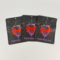 China Custom Logo Multiple Designs Spot UV Printing Large Capacity Pure Aluminum Foil Mylar Pouch for sale