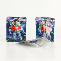 China Hot Sell Custom Matte Smell Proof Child Proof Resealable Mylar Doypack 3.5g 14g 28g Food Grade PE Stand up Bag for sale
