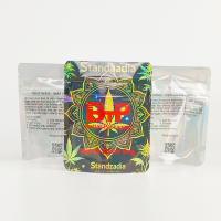 China Custom Design Printed Antistatic Resealable Stand up Pouch Mylar Zipper Bags for Milk & Jelly Food Packaging Custom Sizes for sale