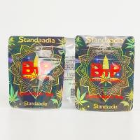 China Custom Design Printed Antistatic Resealable Stand up Pouch Mylar Zipper Bags for Milk & Jelly Food Packaging Custom Sizes for sale
