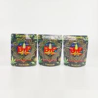 China Custom Design Printed Antistatic Resealable Stand up Pouch Mylar Zipper Bags for Milk & Jelly Food Packaging Custom Sizes for sale