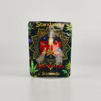China Custom Design Printed Antistatic Resealable Stand up Pouch Mylar Zipper Bags for Milk & Jelly Food Packaging Custom Sizes for sale
