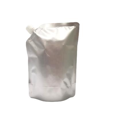 China Customizable Aluminum Foil Spout Pouch - Leakproof Food Grade Packaging for Beverage & Liquid Drink for sale