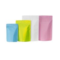 China Extra Thick 1 Pound Stand Pouch Custom PE Mylar Food Grade Zipper Top Efficient Food Pizza Milk Pet Food Sugar Jelly Canned Food for sale