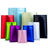 China Extra Thick 1 Pound Stand Pouch Custom PE Mylar Food Grade Zipper Top Efficient Food Pizza Milk Pet Food Sugar Jelly Canned Food for sale