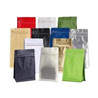 China Custom High Quality Reusable Food Grade PE Stand-Up Bag with Zipper Lock Gravure Printed Wholesale for Food Nuts Candy for sale