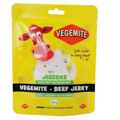 China Customized Design PET PE Recyclable Packaging Bags Digital Printer MOQ 1pcs Smell Proof Mylar Food Package Pouch Logo Printing Option for sale