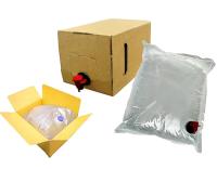 China Bag in Box Aluminum Foil Pouch BIB 3L 5L 10L 20L for Drinking Packaging Bag Water Pouch  Wine Juice Storage Bags for sale