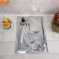 China Bag in Box Aluminum Foil Pouch BIB 3L 5L 10L 20L for Drinking Packaging Bag Water Pouch  Wine Juice Storage Bags for sale