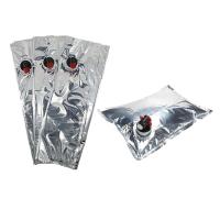 China MOQ100 Aluminium Foil Liquid Packaging Bag in Box with Spout for Vodka Whisky Soda Juice Water Wine Pouches 1.5L 3L 5L 10L 20L for sale