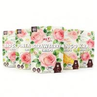 China MOQ 100pcs Custom Logo Printed Food Grade Zipper Bags Stand up Pouch Resealable Chips Snack Food Packaging Bags Digital Printing for sale