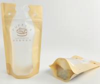 China MOQ 100 Digital Printing Customized Logo Free Design by AI for Packing Food, Candy, Sugar, Coffee, Tea Stand up Bag for sale