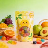 China MOQ 100 Digital Printing Customized Design Free Design by AI Food Packaging Candy , Sugar Stand up Bags for sale