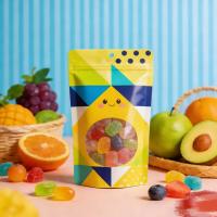 China MOQ 100 Digital Printing Customized Design Free Design by AI Food Packaging Candy , Sugar Stand up Bags for sale