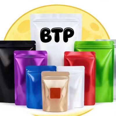 China MOQ 100 Digital Printing Free Design by AI Ship to Door Wholesale Custom Logo Resealable Zip Lock Stand up Pouch for sale