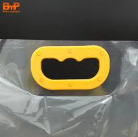 China Whisky Foldable Empty Reusable Plastic Bag Camping Water Container Stand Up Spout Bag Customized Logo Printing Outdoor Hiking Water Storage for sale