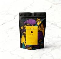 China MOQ 100 Customizable Digital Printed Coffee Packaging Bag Colorful Stand up Zipper Small Clear Tea Bag for sale