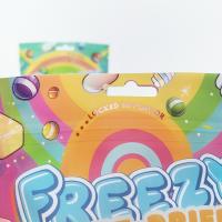 China MOQ 3 Pcs Custom Printed 250g 350g 500g Bags Matte or Glossy Smell Proof Flat Doypack Pouch Bag Resealable Top Zipper for sale