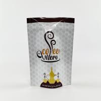 China Custom Printed logo Plastic Stand up Zipper Bags Food Grade Packaging Mylar Doypack Bags Dry Food Coffee Pouch Smell Proof Bags for sale