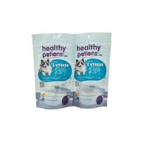 China Stand Up Pouch Custom Order Digital Printed Mylar Bags Snacks Storage Pouches Cat Pet Food Packaging Bags in 100 g 250 g 500 g 1 kg for sale