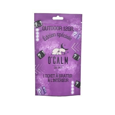 China Custom Printed Smell Proof 100g 200g 3.5g Mylar Pouch Standing up Ziplock Doypack Aluminium Foil Pet Dog Cat Food Packaging Bag for sale