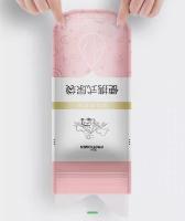 China Custom Portable Disposable 700ML Packaging Traffic Jam Emergency Urinal Disposable Camping Car Travel Pee Bag Toilet Urine Bags for sale