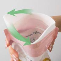 China Custom Portable Disposable 700ML Packaging Traffic Jam Emergency Urinal Disposable Camping Car Travel Pee Bag Toilet Urine Bags for sale