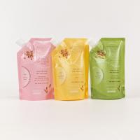 China Drink Pouches with Spout Versatile Beverage Bags Manufacturer Waterproof Nozzle  Bag Water Leakage Can Stand Packaging Bag for sale