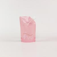China Drink Pouches with Spout Versatile Beverage Bags Manufacturer Waterproof Nozzle  Bag Water Leakage Can Stand Packaging Bag for sale