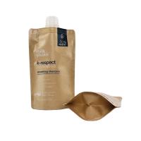 China Beverage Juice Milk Drink Pouches Bags Laundry Detergent Refill Spout Bag Packaging Eco Friendly Flexible Liquid Stand up Packs for sale
