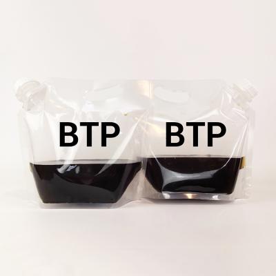 China 2L/3L/5L Spout Pouch Foldable Outdoor Grains Drink Plastic Bags Water Bag  for Water Storage with Handle for sale
