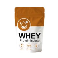 China Custom Printed Digital Kraft Paper Packaging Pouch Moisture Proof Smell Proof Ziplock Whey Milk Powder Stand up Mylar Bag for sale