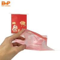 China Eco Friendly Biodegradable Custom Logo Le Toast Bakery French Baguette Packaging Paper Reusable Bread Bag with Window for sale
