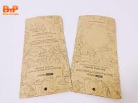 China Food Snacks Packaging Compostable Package Zipper Bag Biodegradable Materials Plastic Bags PLA Paper Pouch Bag Ecofriendly Material Packaging Printing Offset Printing for sale