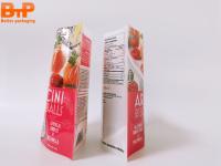 China Recycle PE Bags Plastic Packaging Pouch Stand up Bag for Food Snack Beef Jerky Meat Package  Sealing Pouch for sale