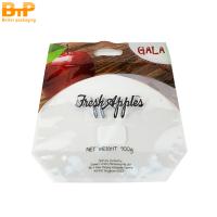 China Agriculture Industrial Composite Zipper PP Bags Fresh Vegetables Packaging Recycle Fruit Packaging Pouch Stand Up Bag Vegetable Packaging for sale