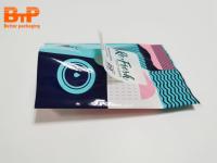China Wet Paper Sticker Pouch Baby Clean Moist Towelette Packaging Bag  Wet Tissues Package Plastic Bags for sale