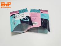 China Wet Paper Sticker Pouch Baby Clean Moist Towelette Packaging Bag  Wet Tissues Package Plastic Bags for sale