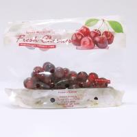 China Custom Stand up Zipper  Pouch Cherry Packaging Bags  Strawberry Grape  Storage Pouches Recycle Packaging Reusable Bags for sale