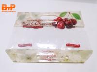 China Custom Stand up Zipper  Pouch Cherry Packaging Bags  Strawberry Grape  Storage Pouches Recycle Packaging Reusable Bags for sale