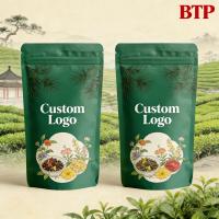 China Multi-Flavor Snack Stand up Pouch with PE Plastic Reusable Resealable Zipper Custom Logo Branding Food Grade Material for sale