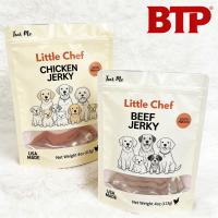 China Custom Heat Seal PE Stand up Pouch Food Grade High for Resealable Zipper Bag for Dog Jerky Supermarket Use for sale