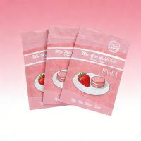 China High Temperature PE Gravure&Digital Printed Custom Resealable Zipper Retort Cooking Pouch Moisture Proof  Food Packaging Doypack for sale