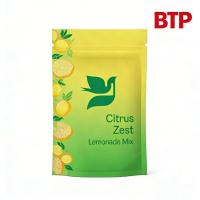 China Low MOQ Zipper Bag Heat Seal Custom Color Matte Finish PE Material Gravure Printing Disposable for Small Batch Product Packaging for sale