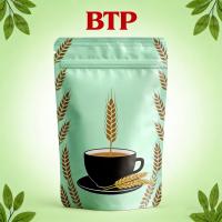 China Durable Food Grade PE Moisture Proof Airtight Pouches Luxury Print Resealable Zipper Stand Bags Organic Tea Storage Freshness for sale