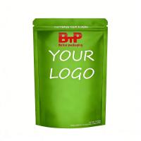China Small Size Custom Printed Food Grade PET PE Plastic Stand Pouch Zipper Bag Doypack 3.5 for Potato Chips and Other Snacks for sale