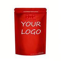 China Small Size Custom Printed Food Grade PET PE Plastic Stand Pouch Zipper Bag Doypack 3.5 for Potato Chips and Other Snacks for sale